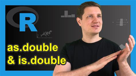 As Double Is Double Functions In R Examples Convert Integer Class