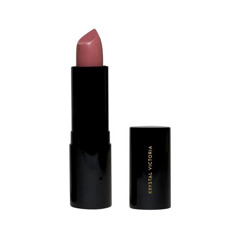 Luxury Cream Lipstick Parisian Pink Krystal Victoria
