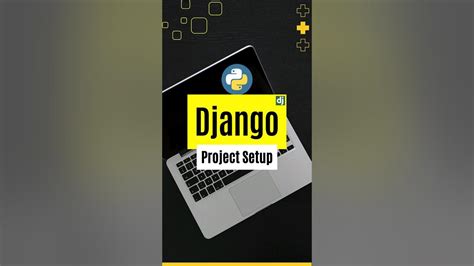 Python Django Project Setup Steps In One Minute Python Django Shorts Djangoproject Youtube