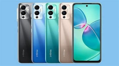 Hp Baru Infinix Hot Play Telah Dirilis Di India Ini Harga Dan Spesifikasi Lengkapnya