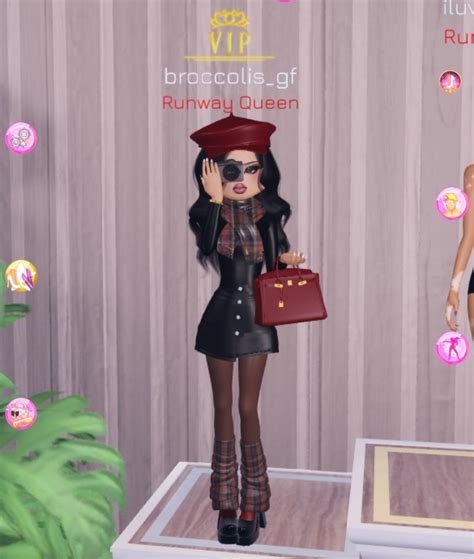 Preppy Dress To Impress No Vip