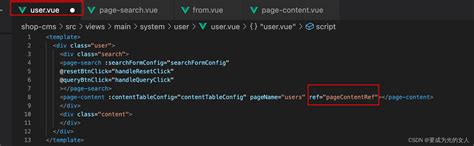 后台管理 搜索，重置功能搜索重置是什么意思 Csdn博客