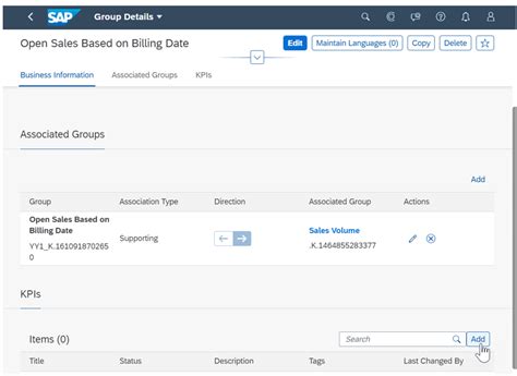 Analytics Extensibility Part Iii Manage Kpi And Sap Community