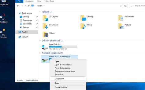 Mini Project Configure Samba Server On Centos Machine Access From