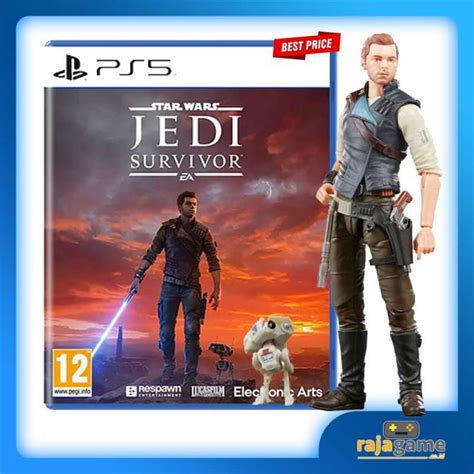 Jual Ps5 Star Wars Jedi Survivor Game Di Seller Rajagame Shop Official
