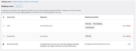 WooCommerce Shipping Labels Create Customize Save