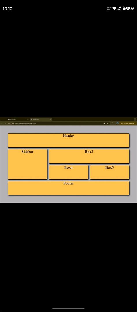 Rahul Kumar On Linkedin Wevd Tech Responsive Grid College Html