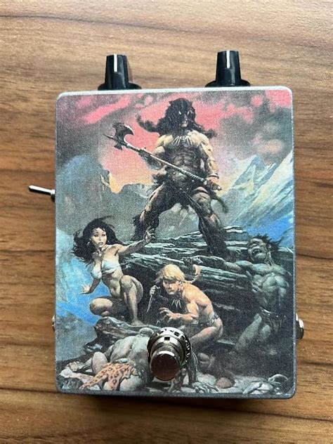 Dentone Harmonic Percolator Clone Albini Schematic 2n404a Reverb