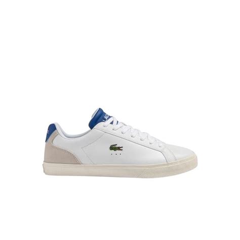 Lacoste Mens Lerond Pro 123 1 Cma White Shoes Nwt Lacoste Shoes