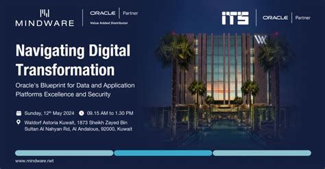 International Turnkey Systems Its On Linkedin Digitaltransformation Its Mindware Oracle