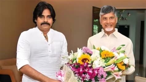Andhra Pradesh Elections 2024 Tdp Jana Sena Seat Sharing Deal Done