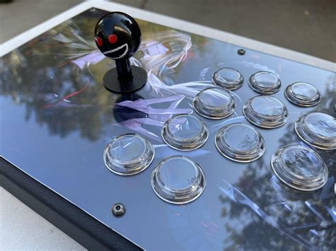 Zato 16” Afs W Custom Layout And Brook Ufb Commissioned Build Rfightsticks