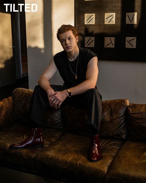 Cameron Monaghan Shameless 2022