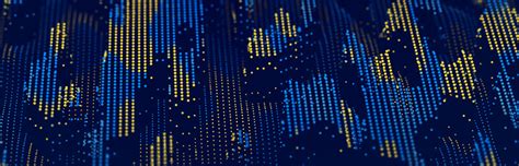 추상적인 디지털 배경 빅 데이터 스트림 과학 기술 비즈니스 공간의 개념 3d 렌더링 0명에 대한 스톡 사진 및 기타 이미지 Istock