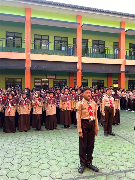 Ekskul Wajib Sd It Harapan Bunda