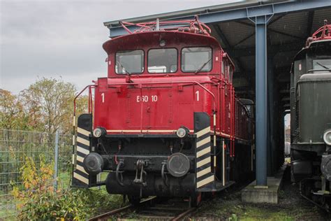 E60 10 Im Db Museum Koblenz 01112025 Bahnbilderde