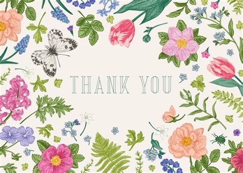 Thank You Summer Vector Images Over 2700