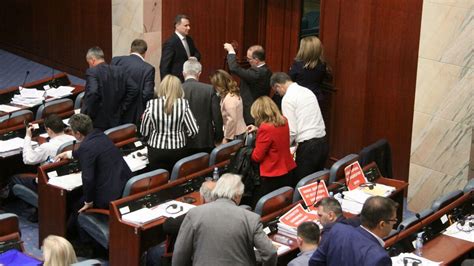 Собранието не изгласа недоверба на Владата