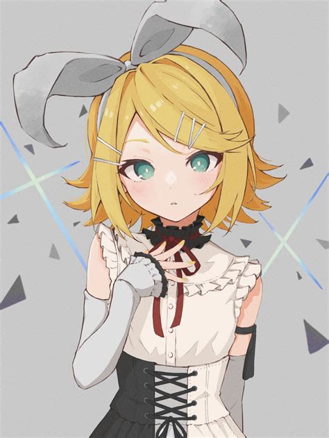 Pin On Rin Kagamine