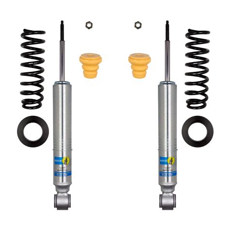 Bilstein 6112 Vs 5100 Why Ford F150 Forum Community Of Ford Truck Fans