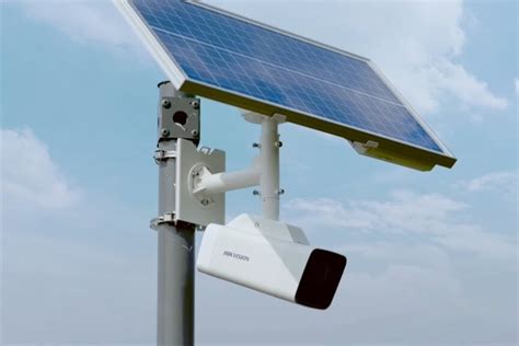 The Advantages Of Solar Powered Surveillance Cameras Ecosolaris Green Energy