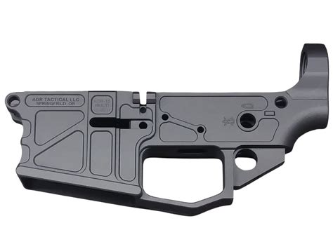 Lightweight Ar 15 80 Lower Receiver Raw 80 Percent Lowers