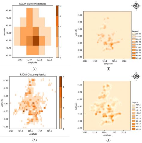 Grid Density Algorithm Based Second Hand Housing Transaction Activity And Spatio Temporal
