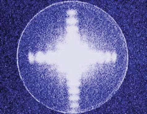 Far Field Coherent Diffraction Pattern Of 925 Ev Photon Download