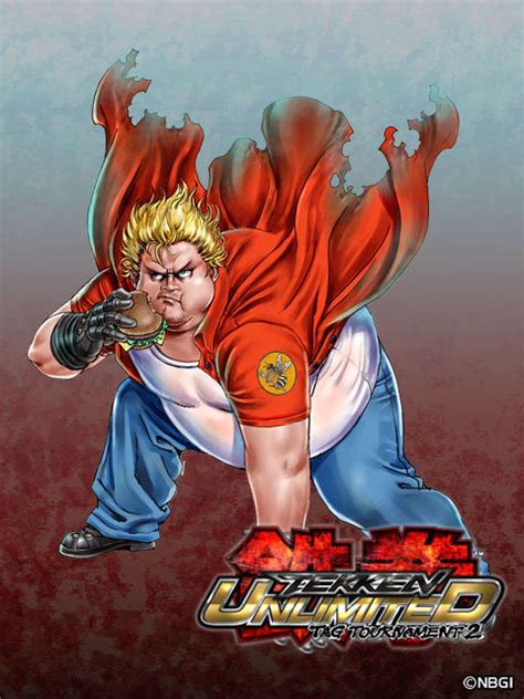 Bob Tekken And 1 More Drawn By Yamashitashunya Danbooru