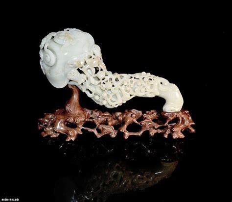 Китайская резьба по камню Stone Carving Carving Silver Art