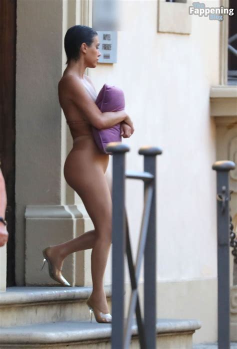 Bianca Censori Biancacensori Official Nude Leaks Photo