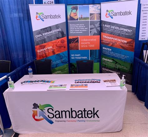 Aggies Were Ready For You At The Career Fair Jay Marsh