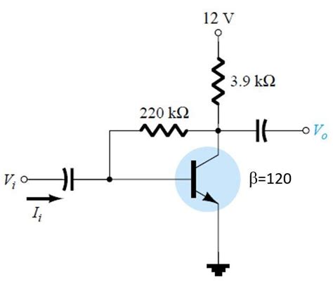 Solved Draw The AC Equivalent Circuit For The Figure Below Chegg Com