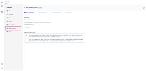 Set Up Sso With Microsoft Azure Ad B2c Contentstack