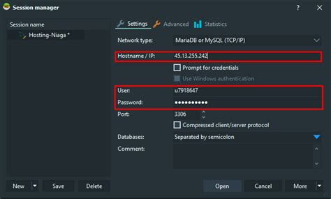 Cara Menggunakan Dan Manfaat Heidisql Hosteko Blog