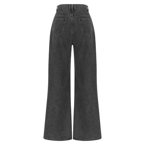 Bigersell Plus Size Jeans For Women Flare Jeans Clearance Ladies
