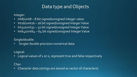 Matlab Programming By Kishan Kathiriya Ppt Download