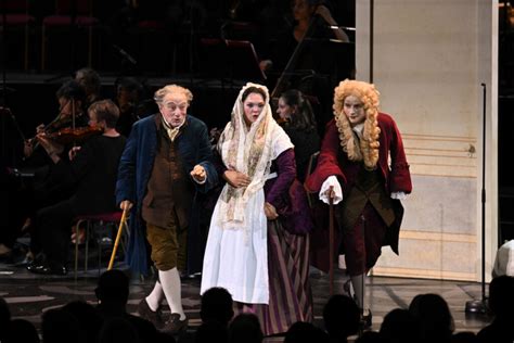 Le Nozze Di Figaro At The Proms Opera Today