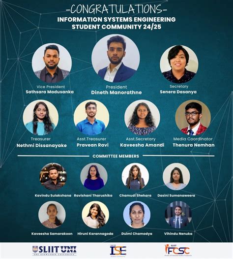 Sathsara Madusanka On Linkedin Isesc Leadership Techinnovation