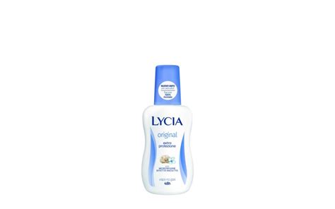Lycia Deodorante Original Spray 150 Ml