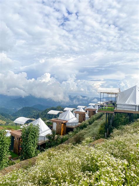 ภูดอยโฮมสเตย์ ม่อนแจ่ม ที่พักเชียงใหม่ วิวหลักล้าน ทะเลหมอกฟินๆ วิวดอกไม้ หมูกะทะอร่อยสุดๆ รีวิว