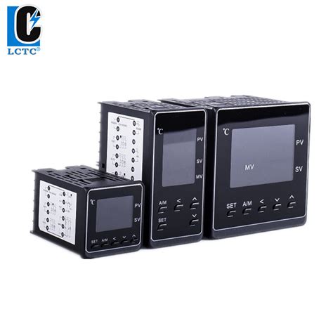 Max 50 Segments Programmable Tcrtd K Pt100 Input Ssrrelay 0 10v
