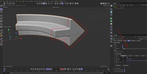 How To Make Procedural Caps In Screw Modifier 12 By Alex Gorbachev