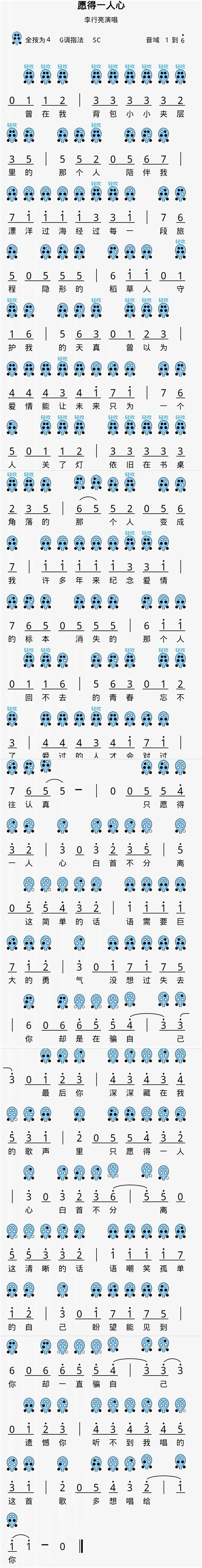 六孔陶笛谱 堆糖美图壁纸兴趣社区
