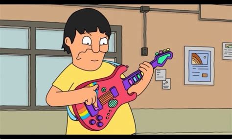 Bobs Burgers Songs Bobs Burgers Ukulele Chords Gene Belcher