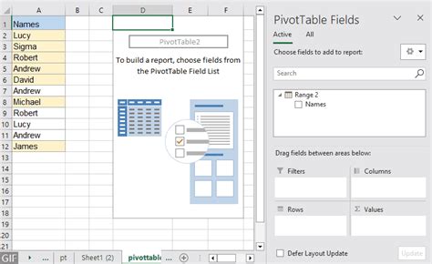 Easily Count Unique And Distinct Values Examples