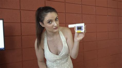 Luci Tests Her Lung Capacity MP P The Inflation Laboratory Clips Sale