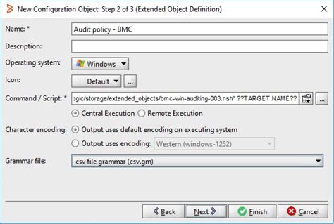 Truesight Server Automation Tssa Live Browsing Security Settings