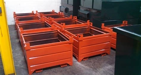 Bulk Bin Containers Fleetgenius