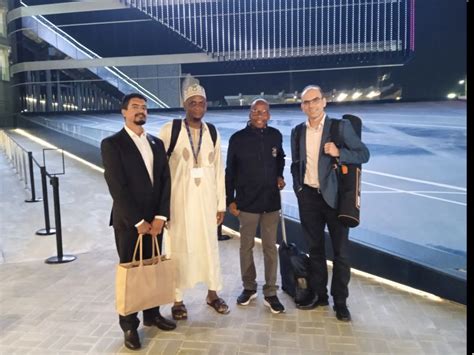 Isah Adamu On Linkedin Its Thrilling Informative And Worthwhile Cop 28